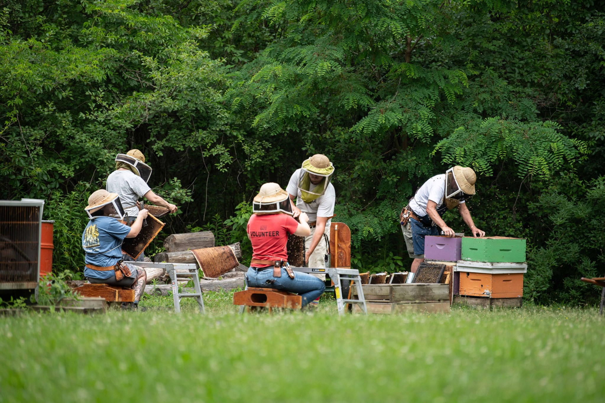 Honey Bee Research Centre